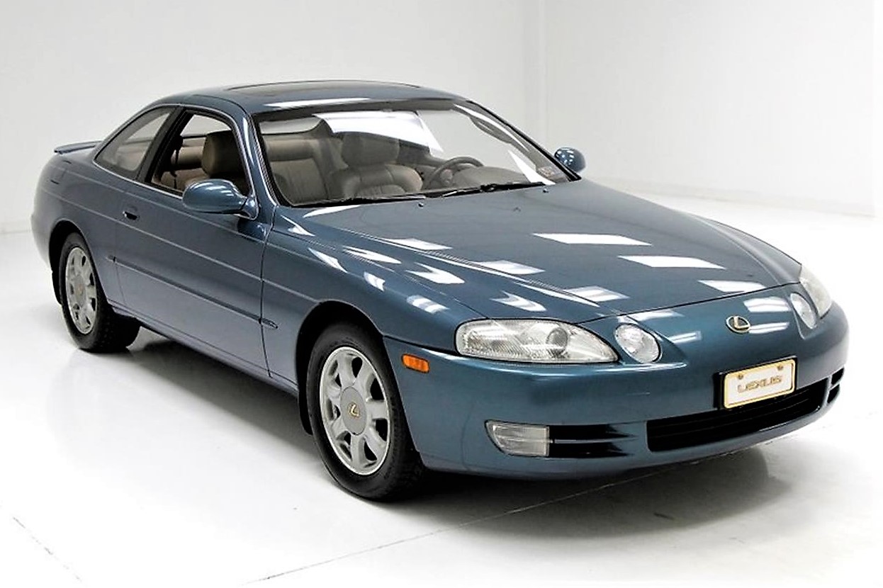 Top 5 still cheap JDM cars - DriverSociety.com