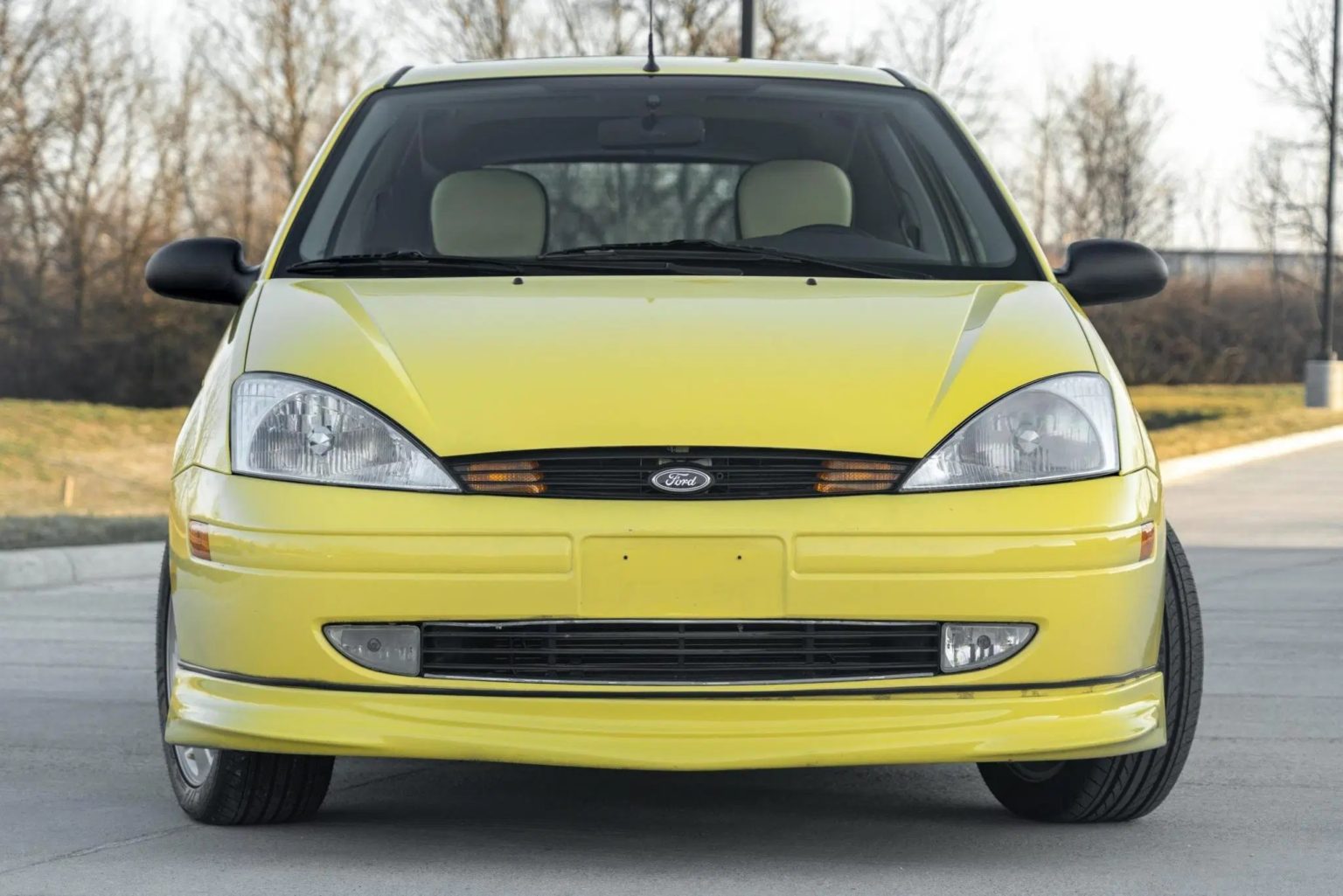 There is a 2001 Ford Focus ZX3 for sale - DriverSociety.com