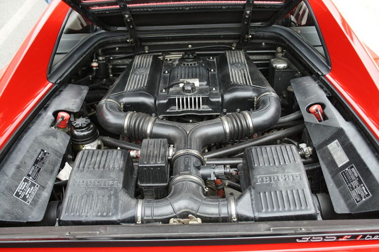 Throwback Thursday: Ferrari F355 - DriverSociety.com