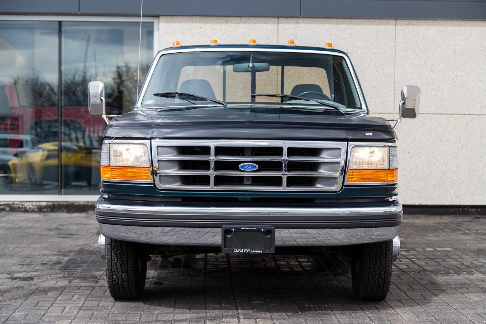 The world's nicest 9th gen F350 is up for sale - DriverSociety.com