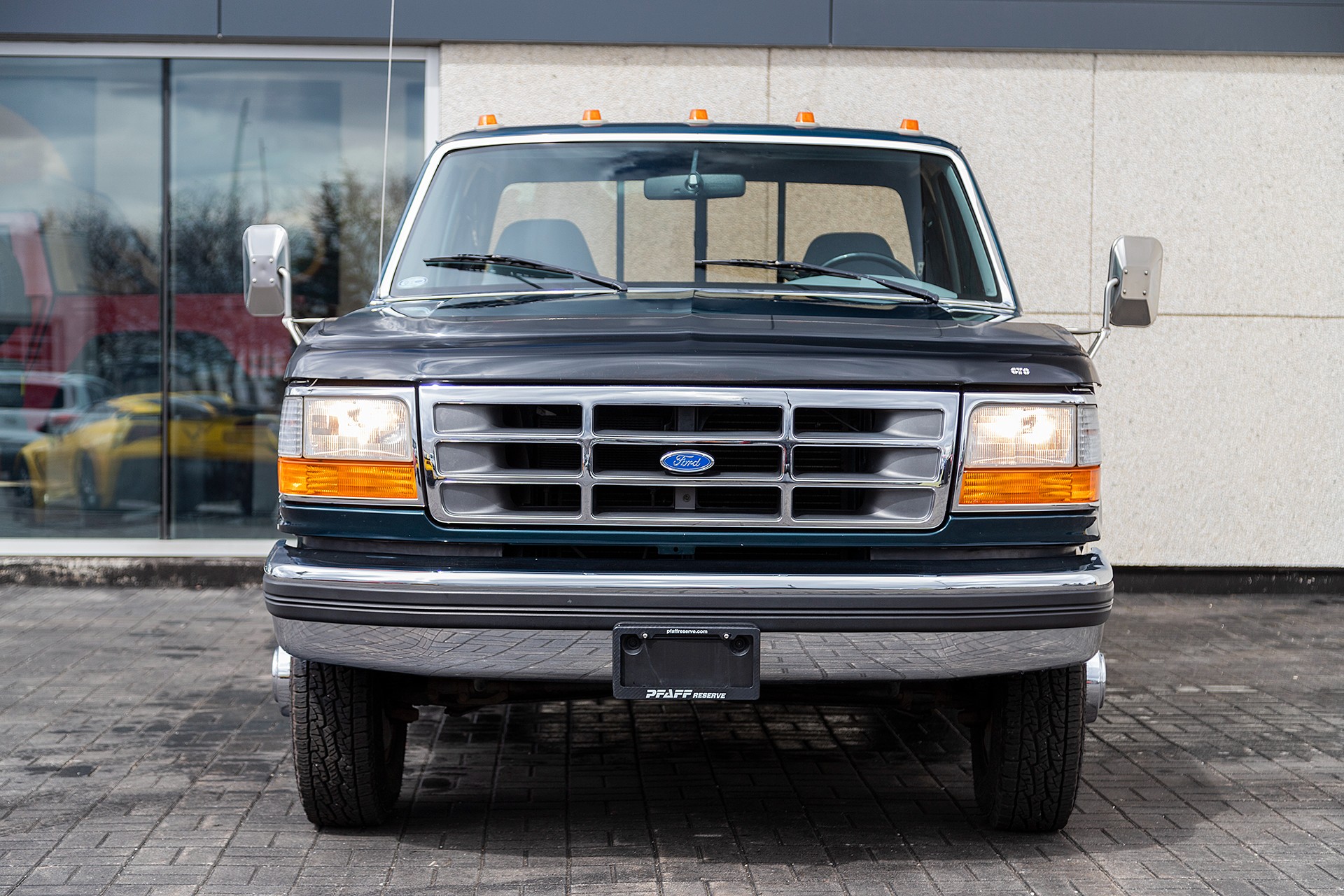 The world's nicest 9th gen F350 is up for sale - DriverSociety.com