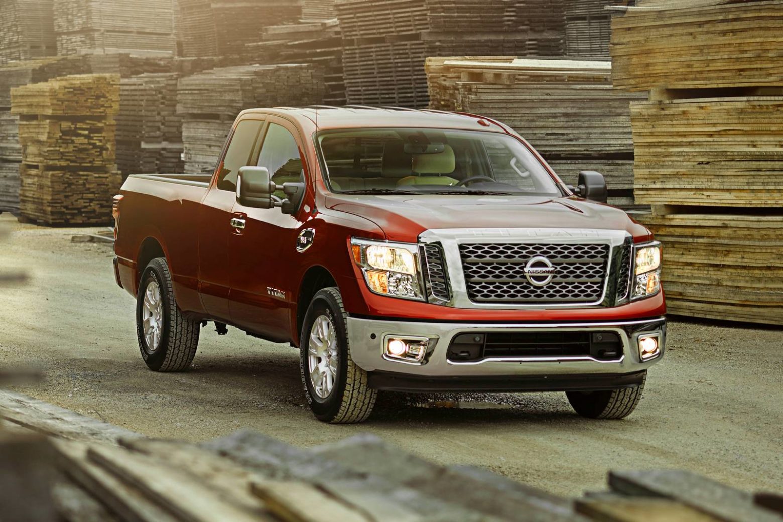 Nissan Titan Diesel Reliability