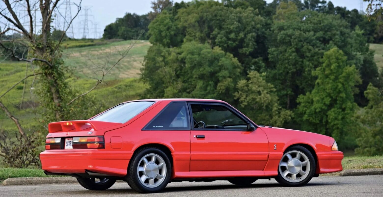 The Fox-body 1979-1993 Ford Mustang Buyer’s Guide - DriverSociety.com