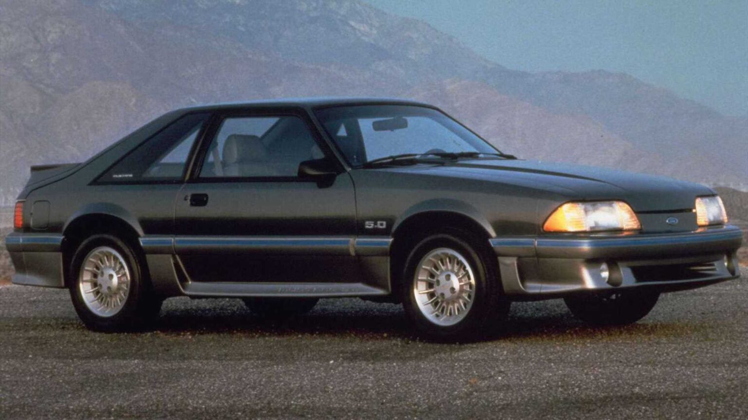 The Fox-body 1979-1993 Ford Mustang Buyer’s Guide - DriverSociety.com